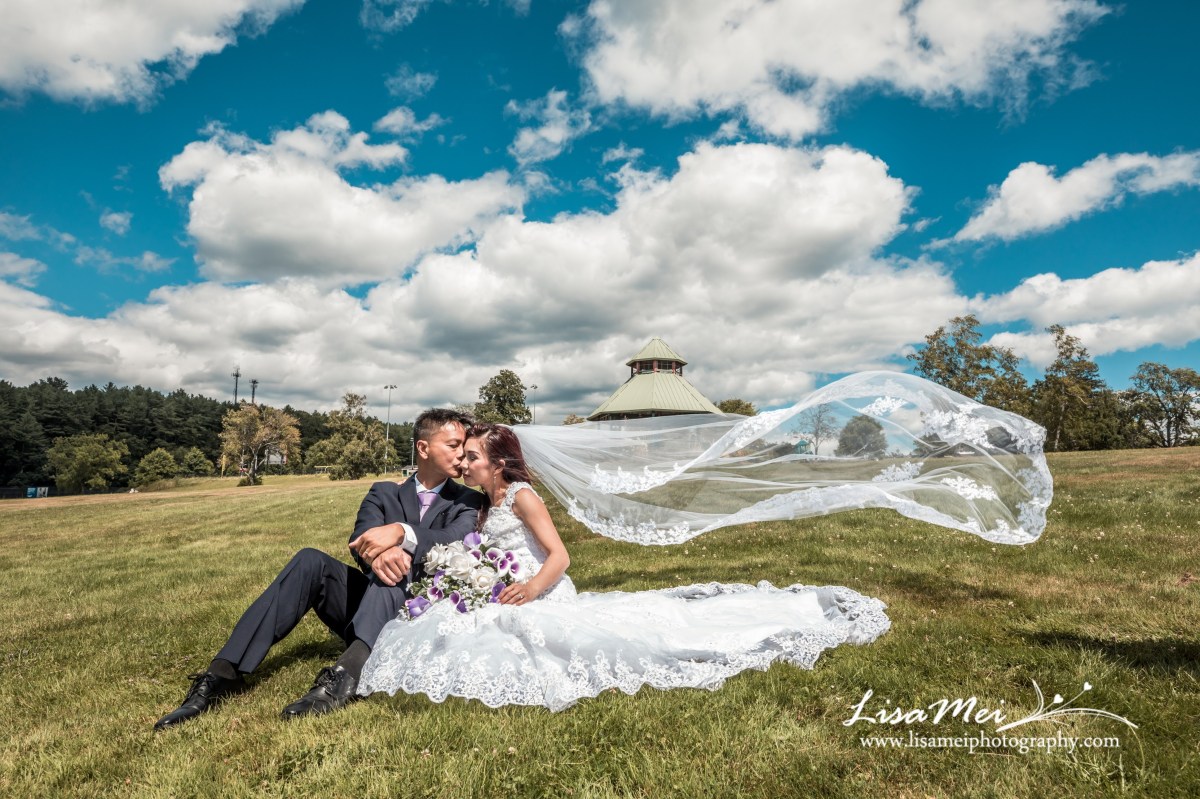 An and Chris’ Wedding at Lo Kai Restaurant – Lisa Mei Photography