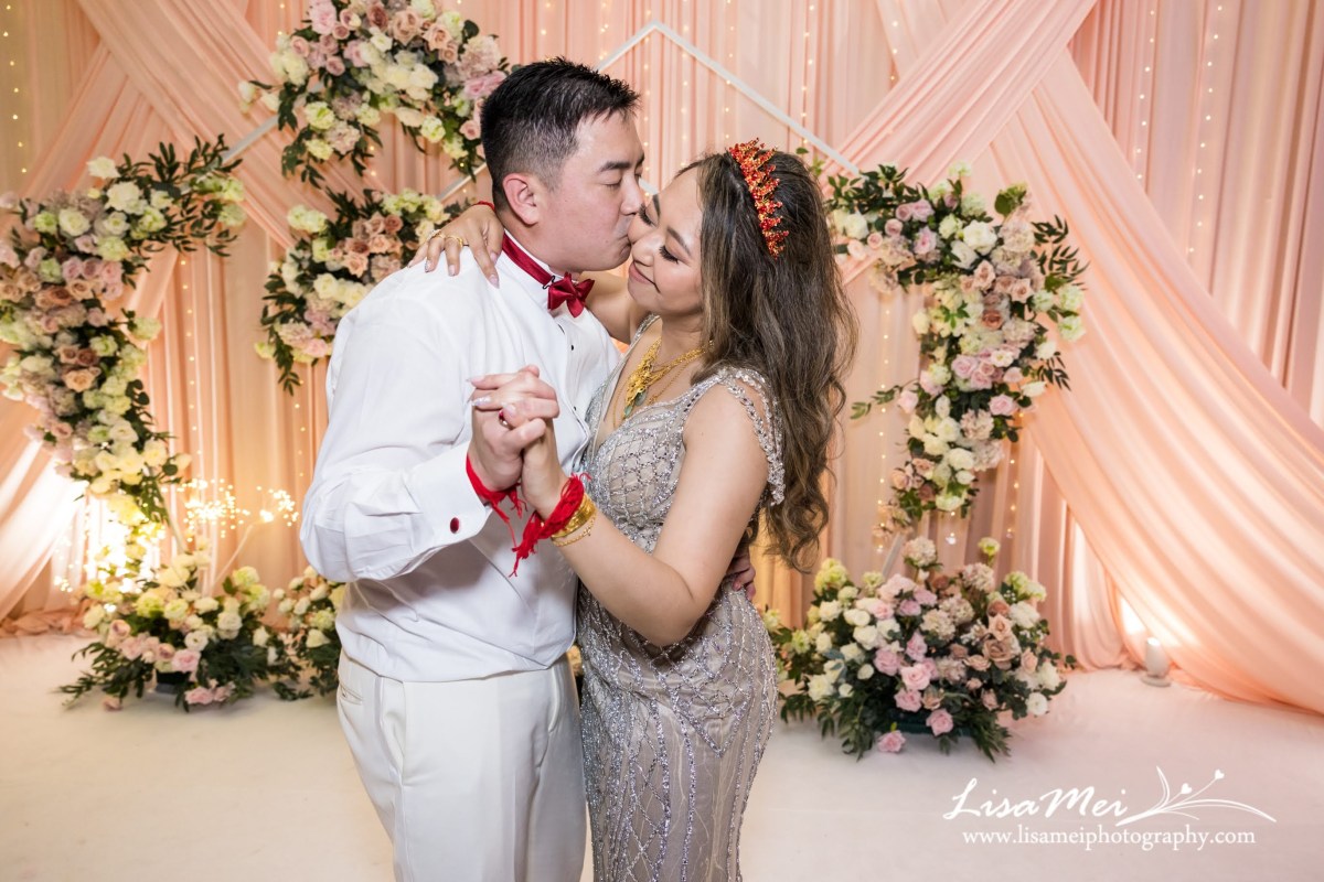 Sreyanita & Jason’s Chinese – Cambodian Wedding Reception – Lisa Mei ...